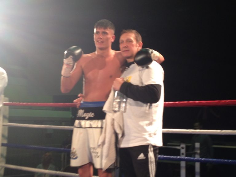 Mark Taylor, James Conlan, Kris Pilkington make it 3-0 to Newcastle ...
