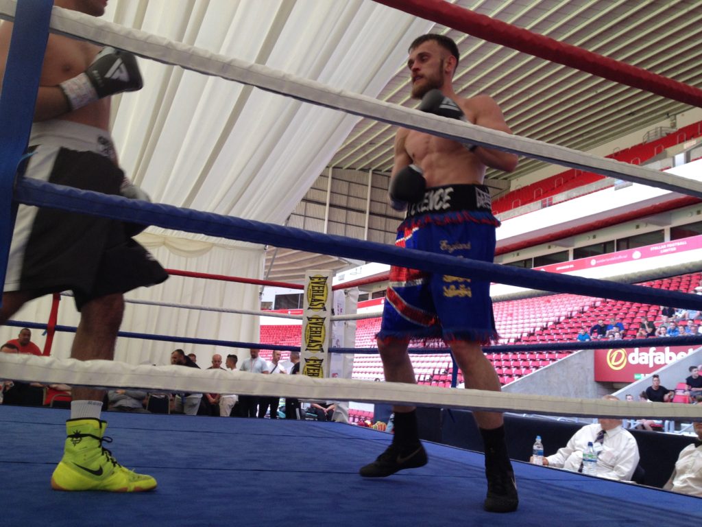 Fast and furious Joe Laws wins on pro debut at exciting Summer Rumble 8 ...