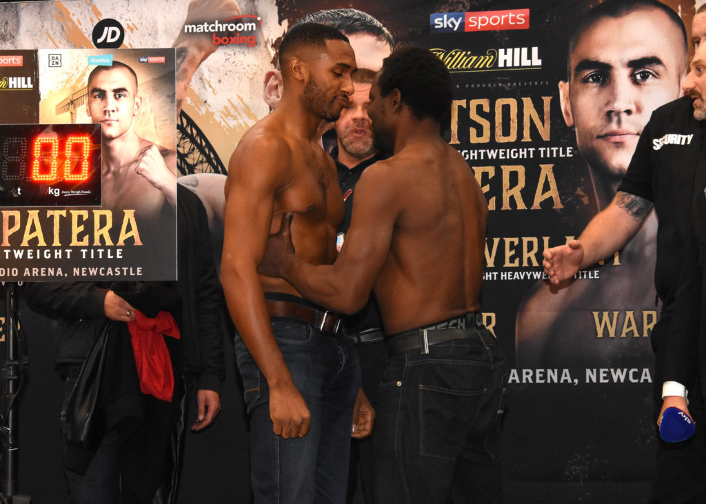 It’s fight night! Who boxes who on 14-bout Newcastle spectacular ...