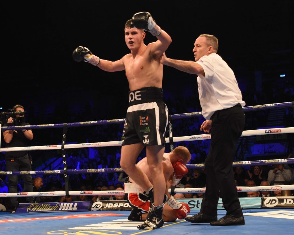 Newcastle sensation Joe Laws: I wouldn’t be where I am without my coach ...